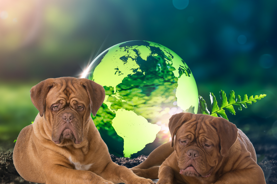 Earth Day Best Ideas For a Dog Owner: Go Green With Your Pet! – GIVE A ...
